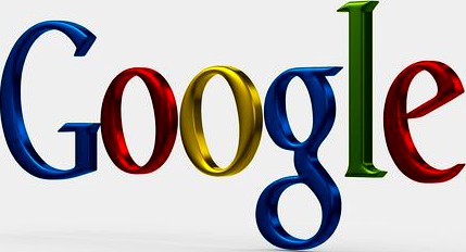 google logo 3d model