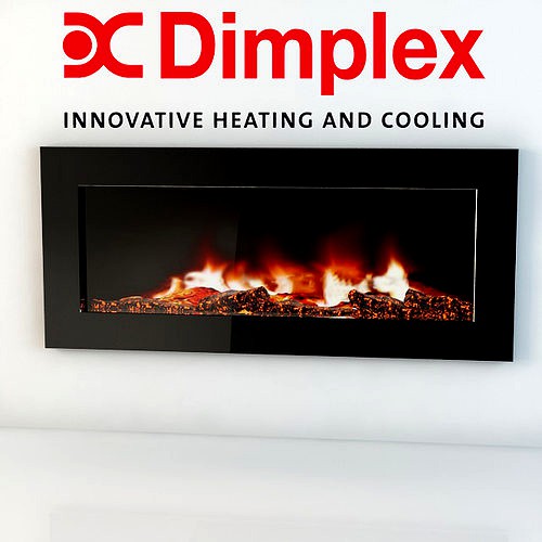 Dimplex SP16 3d model