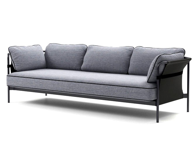 Can 3-Seater 3d model