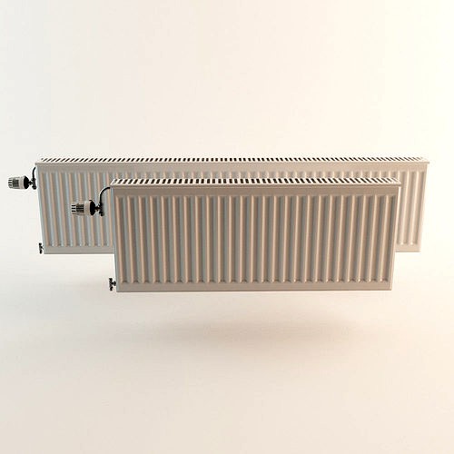 Radiator 3d model