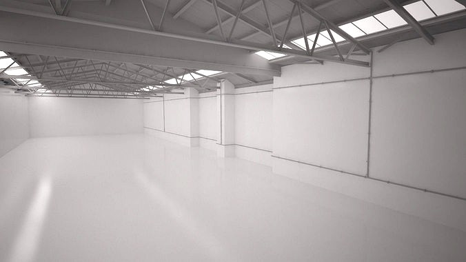 studio render 3d model