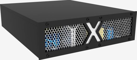 Power supply unit 3D Model