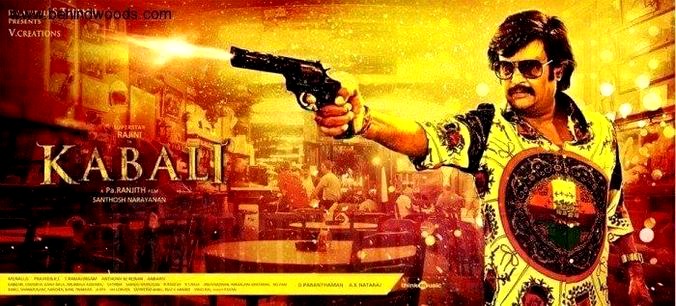 Superstar Rajinikanth 3D Model