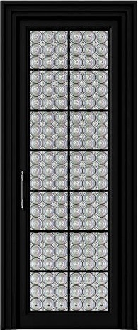 Glass Interior Doors 3d model