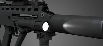 ウクライナ軍特殊部隊使用銃『Malyuk』について画像をまとめてみた : ミリサバ最前線速報