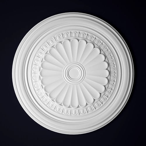 Ceiling decor 3D model