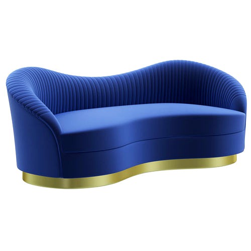 KELLY SOFA by KOKET 3d model