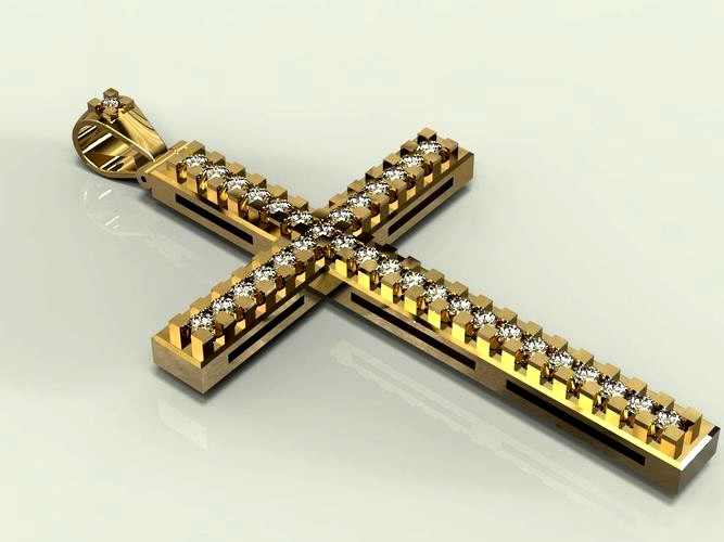 Cross | 3D model
