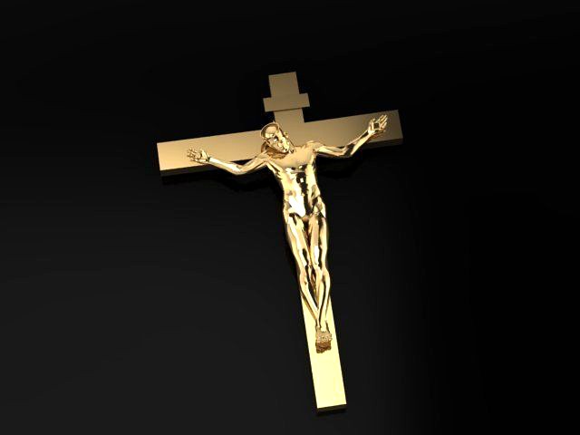 Cross | 3D model