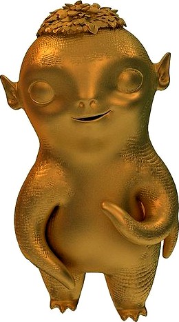 Demon king | 3D model