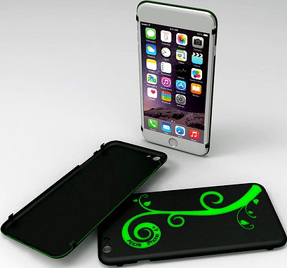 The Phalanx CIWS - Autonomous machine gun system 3d model