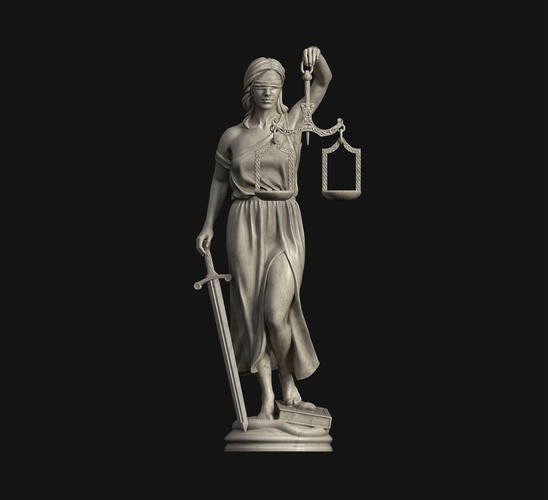 Themis Printable | 3D model