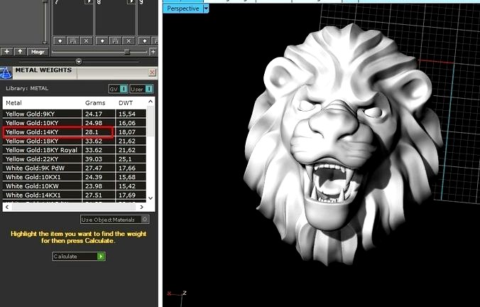 Lev light 3D print model | 3D