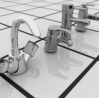 Faucets 3d model