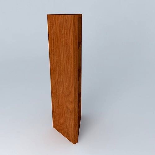 Corner Unit 3d model