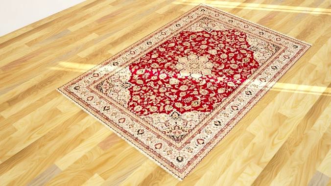 Rug 3D Model