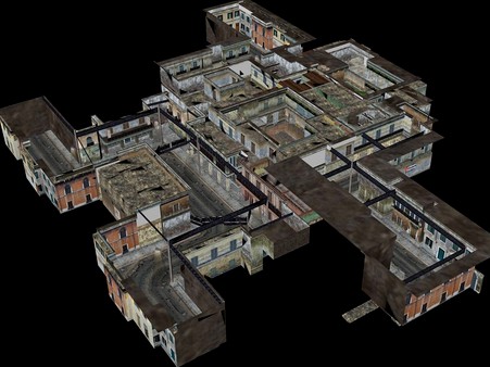 Counter-strike - Havana 3d model