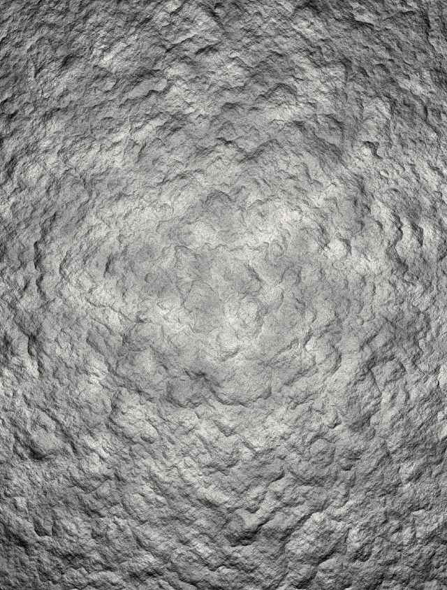 Rock Texture 3D Model