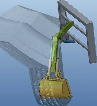 Tutorial How to create motion envelope model with PTC Creo Parametric ...