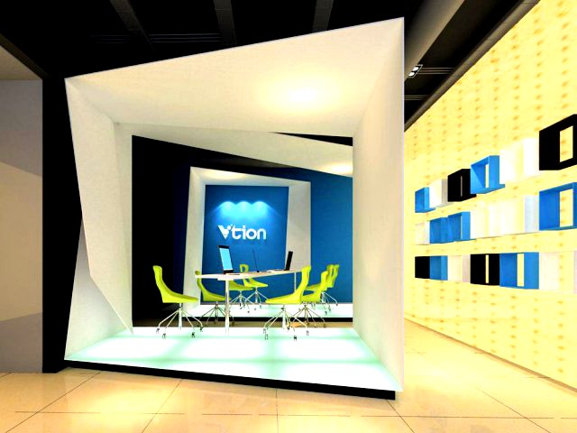 Antechamber 035 3D Model