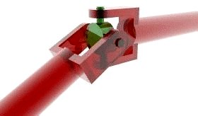 Universal Coupling 3d model