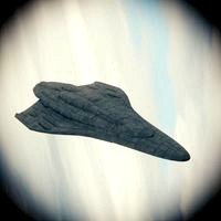 Star Wars: MC80 Liberty 3d model