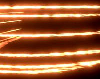 The Flash VFX lightning 3d model