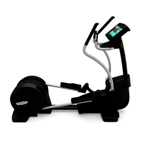 Technogym - Elliptical Cross Trainers - Excite Synchro 3d model