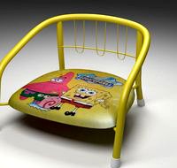 Spongebob squarepants chair 3d model