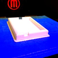 Hummingbird Robotics Chassis 3d model