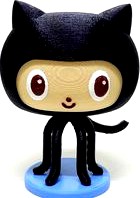 github octocat 3d model