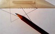 Trapezoid Ruler 3d model