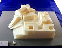 Famous public places 3d model