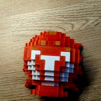 Octorok 8-Bits 3d model