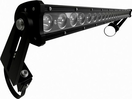 led bar 2 3d model