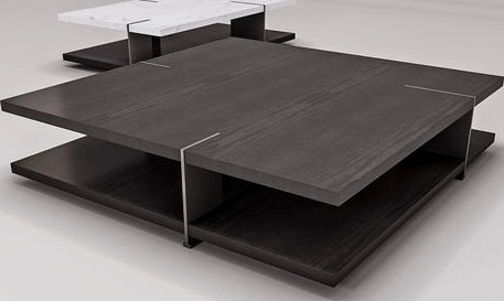 Poliform cofee table bristol 3d model