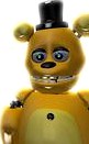 Spring freddy and spring bonnie 3d model