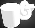 render v2 webgl test 3d model