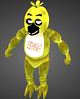 fnaf Chica 3d model