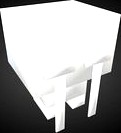 crying child 2 3d model