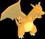 Charizard ~ Pokemon GO 3d model
