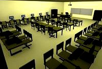 Standard Male Figure 3d model