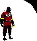 Team Fortress Pyro 2 (VRay) 3d model