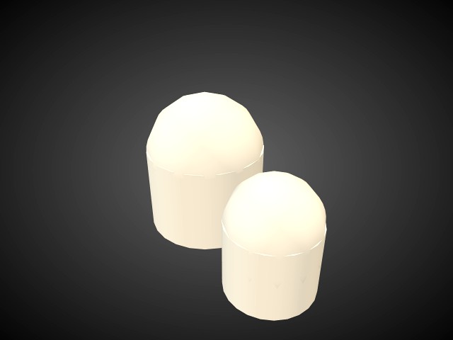 Water Flow 3d model