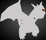 Charizard ~ Pokemon GO 3d model