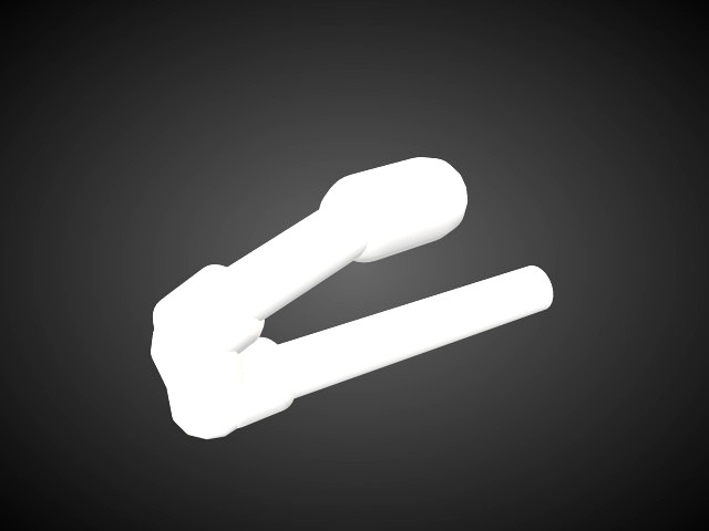 ROV PARALLELOGRAM 3d model