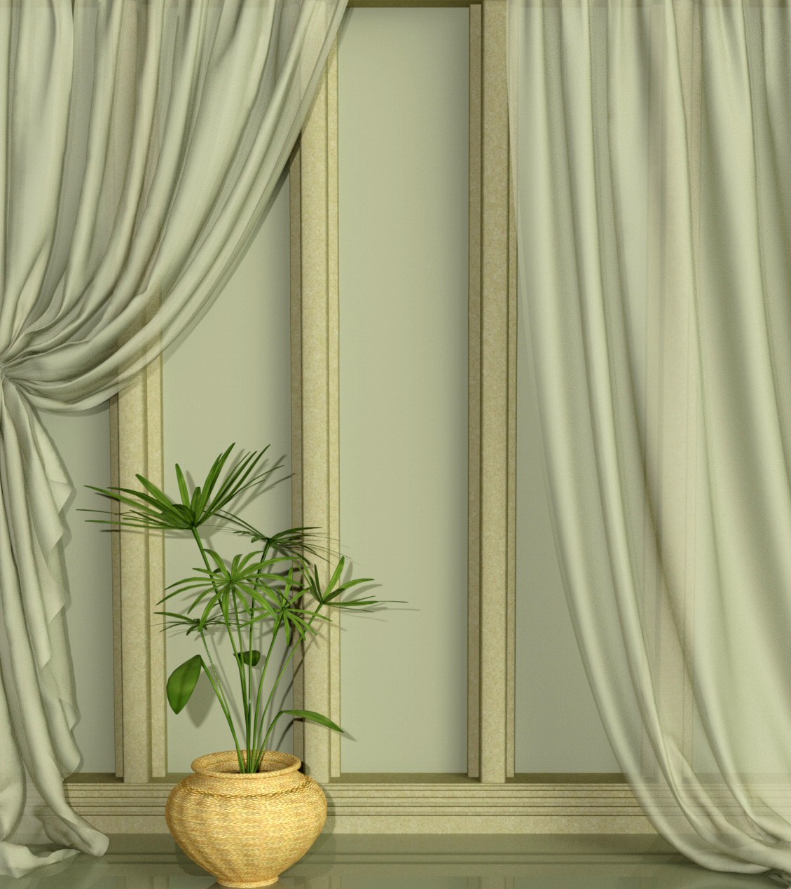 Backdrops for Daz Studio 3d model