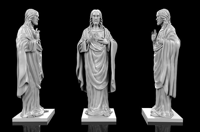 JESUS 3D | 3D model