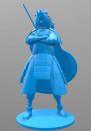 Uchiha Madara | 3D model