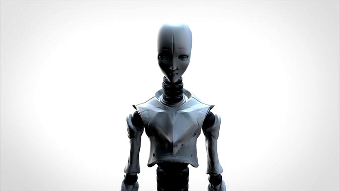 Safeguard Fully Posable Model from Blame | 3D